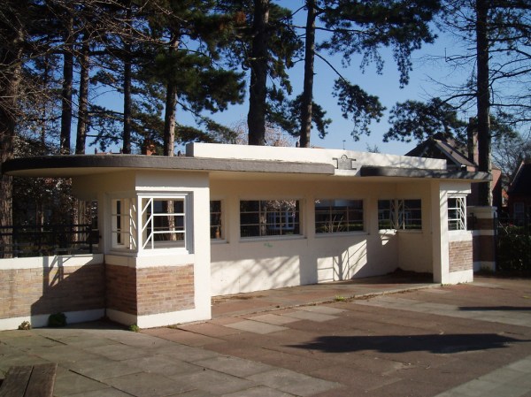 Gimme Stylish Shelter (Art Deco Tram Shelters, UK) – The Beauty of ...