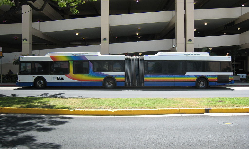 The Rainbow Way (Rainbows in Transport) – The Beauty of Transport