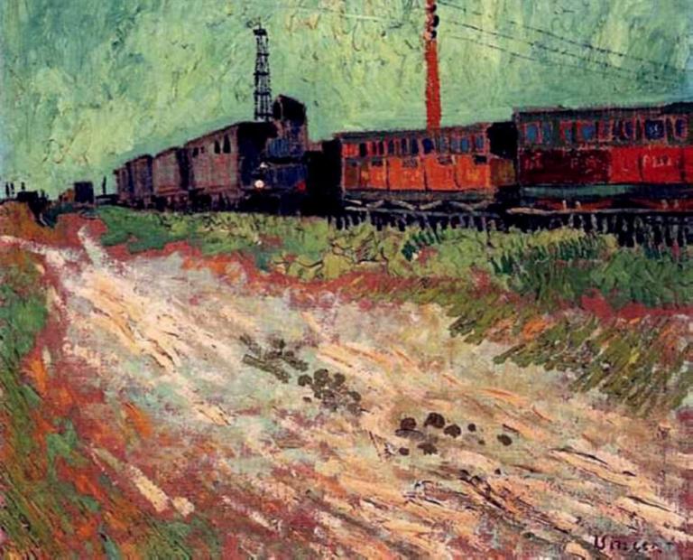 Vincent van Gogh: Transport Artist – The Beauty of Transport