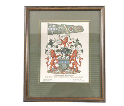 Lions and Wheels (British Railways’ lion emblems, 1949-1964) – The ...