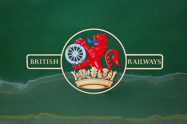 Lions and Wheels (British Railways’ lion emblems, 1949-1964) – The ...
