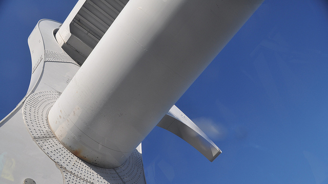 21st Century Waterwheel (The Falkirk Wheel, Stirling, UK) – The Beauty ...
