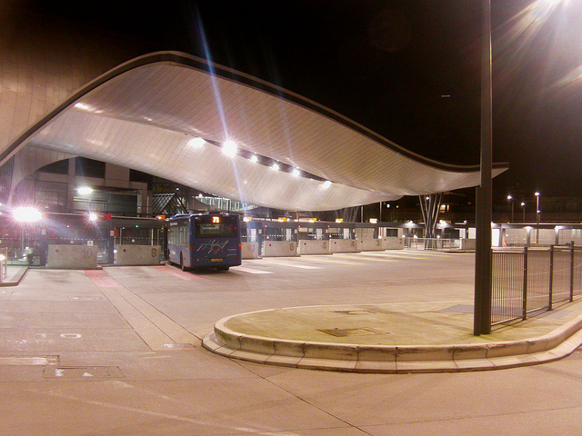 A Tale of Two Bus Stations (Slough, UK) – The Beauty of Transport