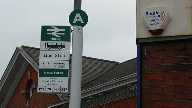 Flying the Flag (beautiful, and not-so-beautiful, British bus stop ...