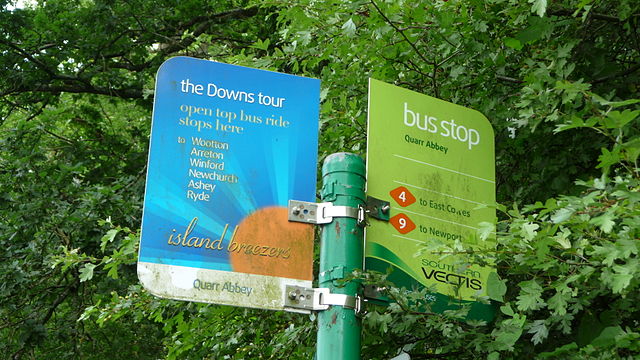 640px-Quarr_Abbey_bus_stop_flags – The Beauty of Transport