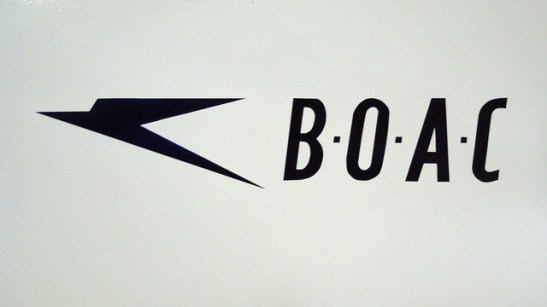 Fly the Formal Skies (BOAC corporate identity 1946-1974) – The Beauty ...