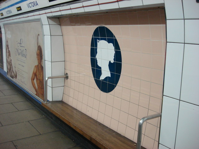 The Many Murals of the Victoria Line (London, UK) – The Beauty of Transport