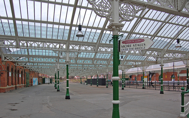 Neo-gothic – The Beauty of Transport