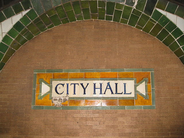 Closed Loop (City Hall station, New York (NY), USA) – The Beauty of ...