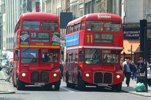 Seeing Red: The Routemaster Bus, a Transport Icon – The Beauty of Transport