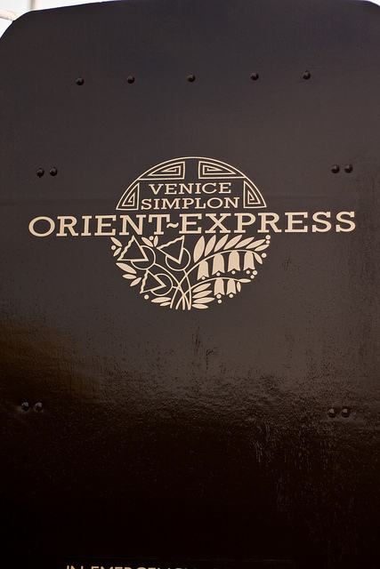 Orient Express Train Logo 1,546 Orient Express Train Stock Photos,