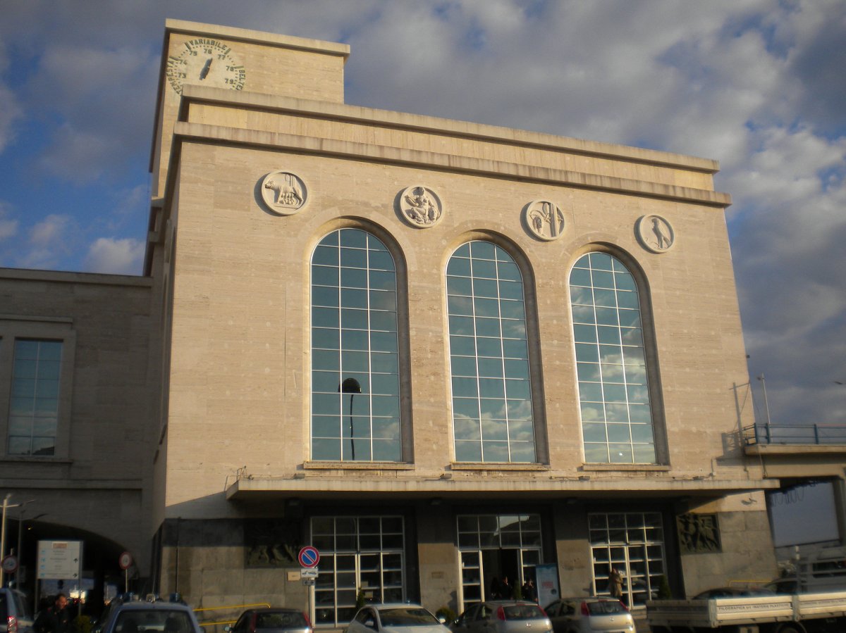 Neapolitan Delight (Naples Marine Terminal) – The Beauty of Transport