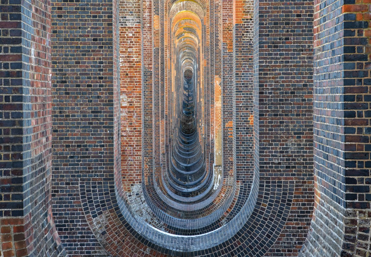 To Enterprise a Railroad (Railway viaducts, UK) – The Beauty of Transport