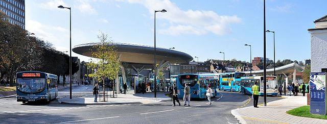 On Strategies for Making Brutalism Popular (Chatham Waterfront Bus ...