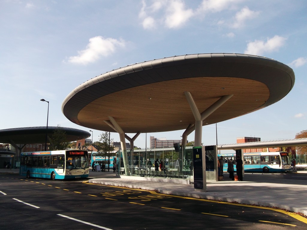 On Strategies for Making Brutalism Popular (Chatham Waterfront Bus ...
