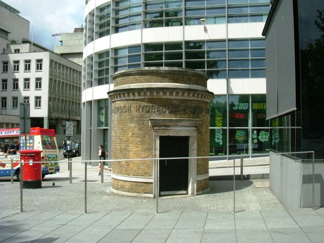 White Tile Tunnels (Greenwich and Woolwich Foot Tunnels, London, UK ...